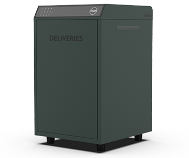 Delivery Box - UARK_OMUARK