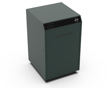 Delivery Box - UARK_OMUARK