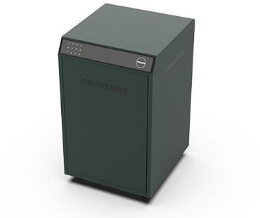 Delivery Box - UARK_OMUARK