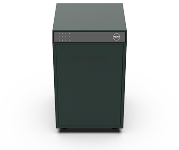 Delivery Box - UARK_OMUARK