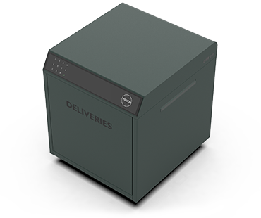 Delivery Box - UARK MINI_OMUARK